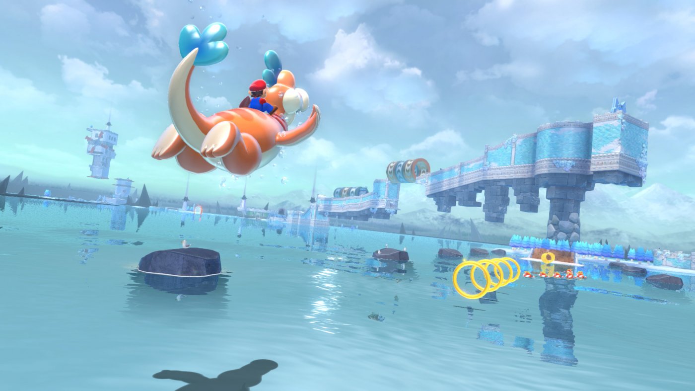 Il futuro di Super Mario è open world? - Multiplayer.it