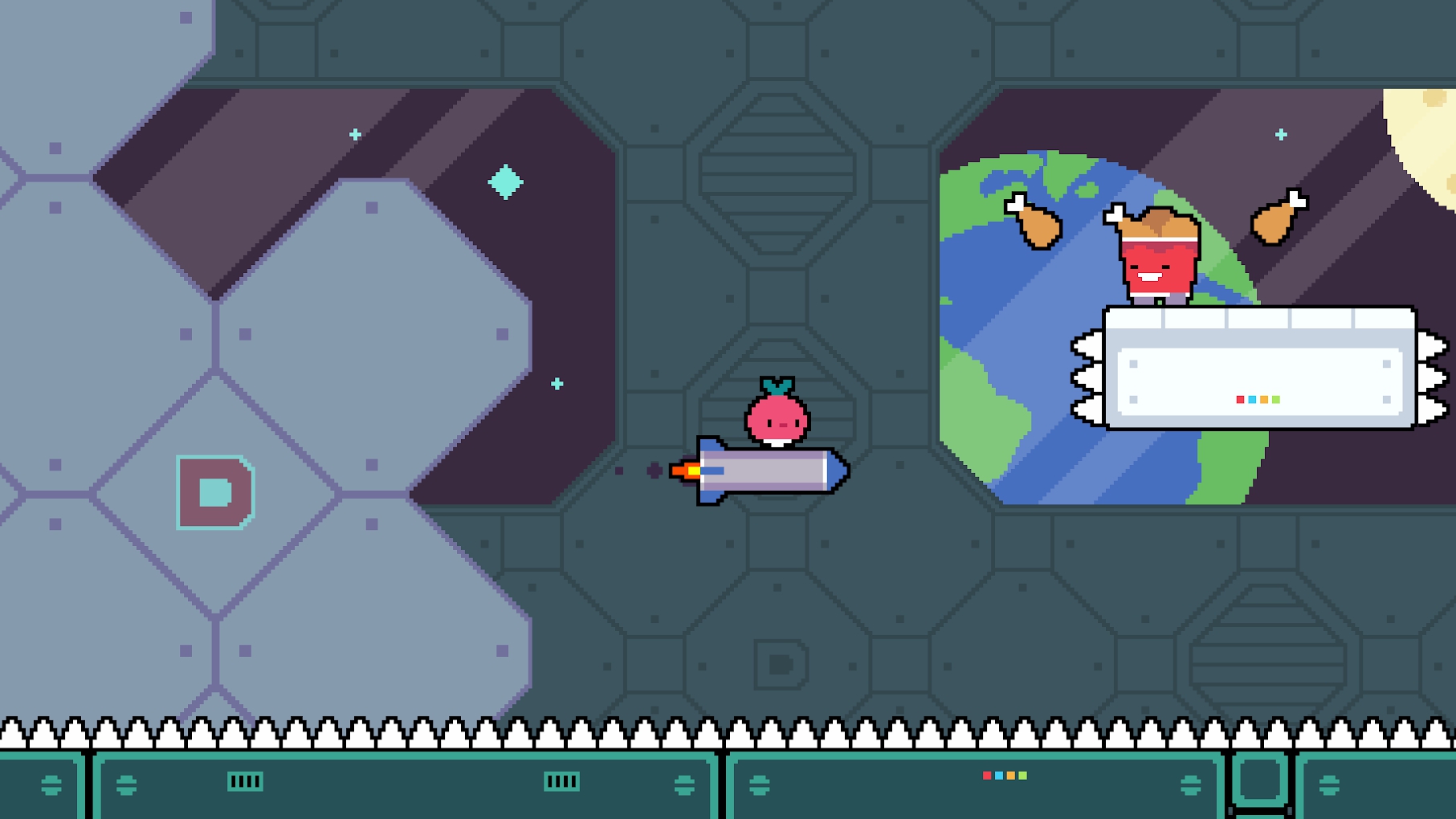 Dadish 2, la recensione - Multiplayer.it