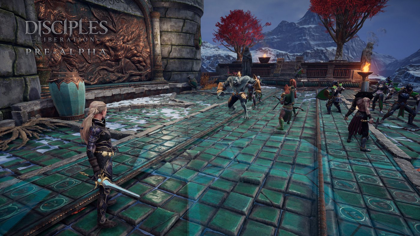 Disciples Liberation, recensione - Multiplayer.it