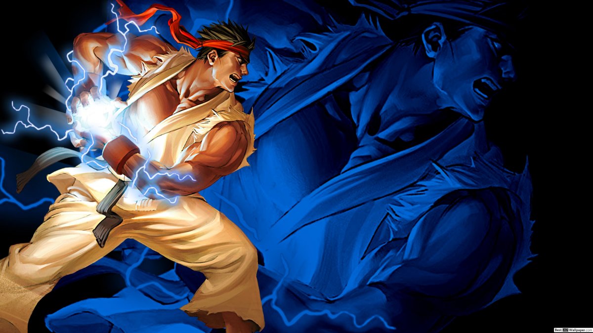 Street Fighter 2: la storia dell'Hadouken! - Multiplayer.it