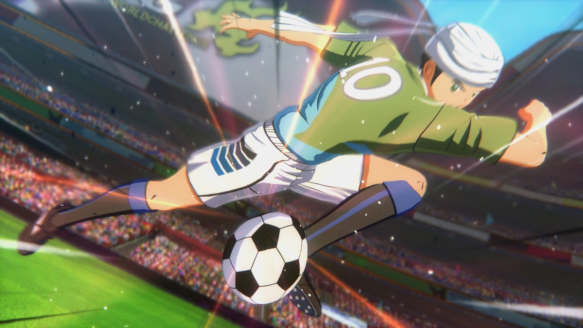 Captain Tsubasa: Rise of New Champions, trailer di Shingo Aoi, Ryoma ...