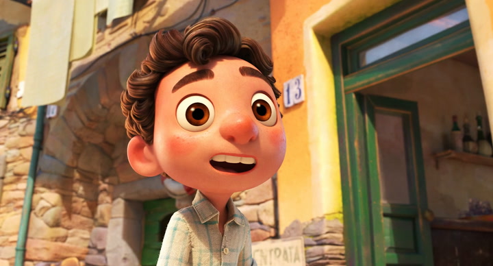 Luca, primo teaser trailer in italiano del nuovo film Pixar ambientato ...