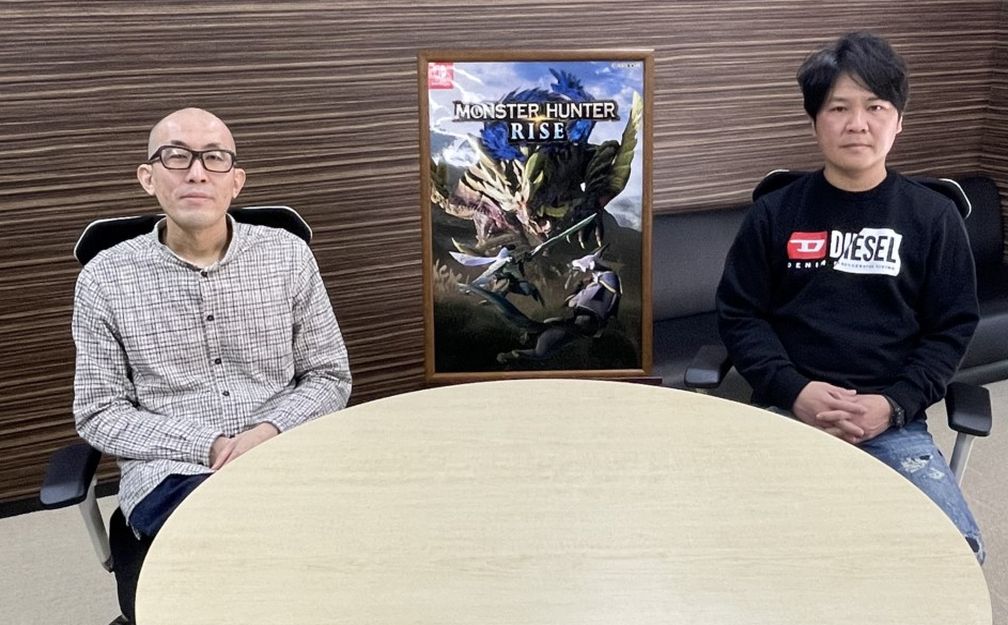 Monster Hunter Rise, intervista col producer Ryozo Tsujimoto ...