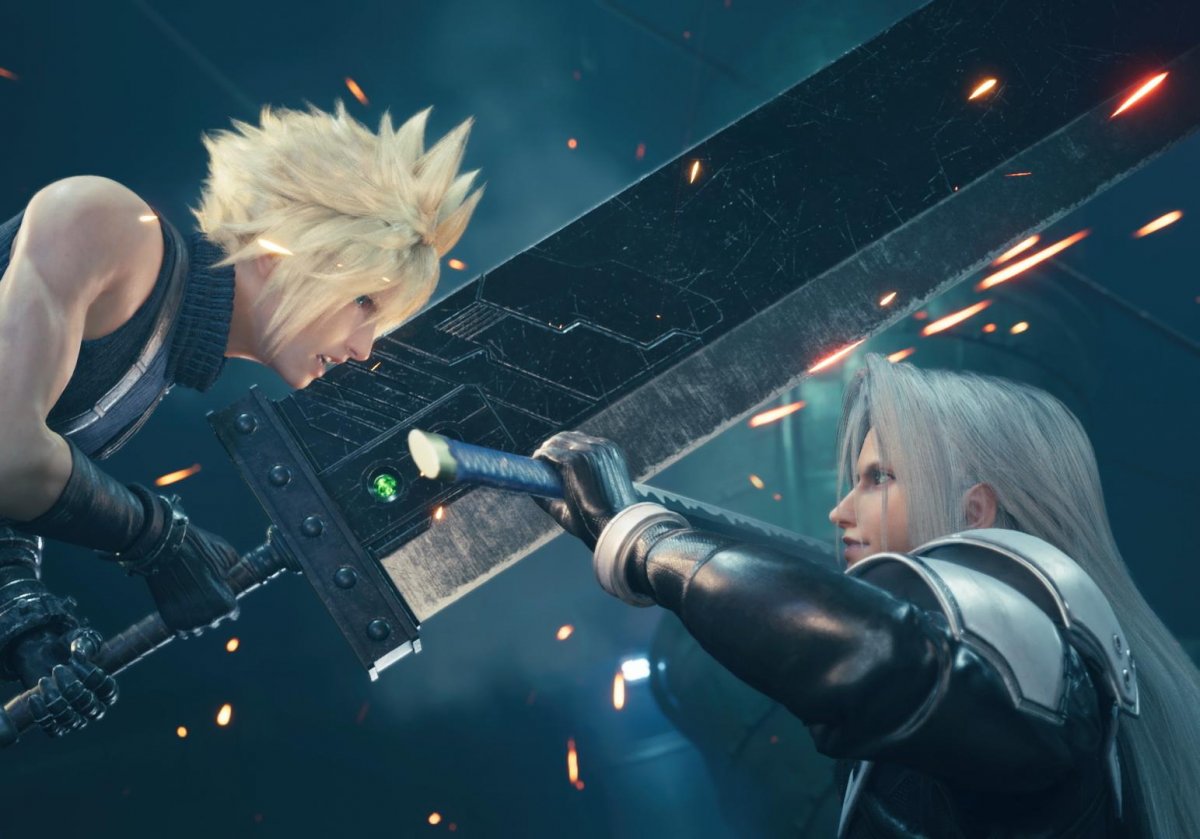 Final Fantasy 7, Like a Dragon o altro? Cosa giocherete questo weekend ...