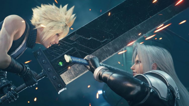 Final Fantasy 7, Like a Dragon o altro? Cosa giocherete questo weekend ...