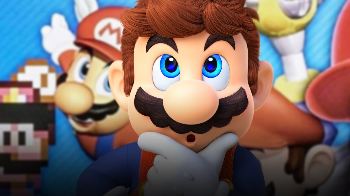 Mar10 Day: 10 curiosità su Super Mario - Multiplayer.it