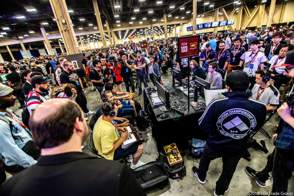 Sony ha comprado la Evolution Championship Series (EVO), el torneo de ...