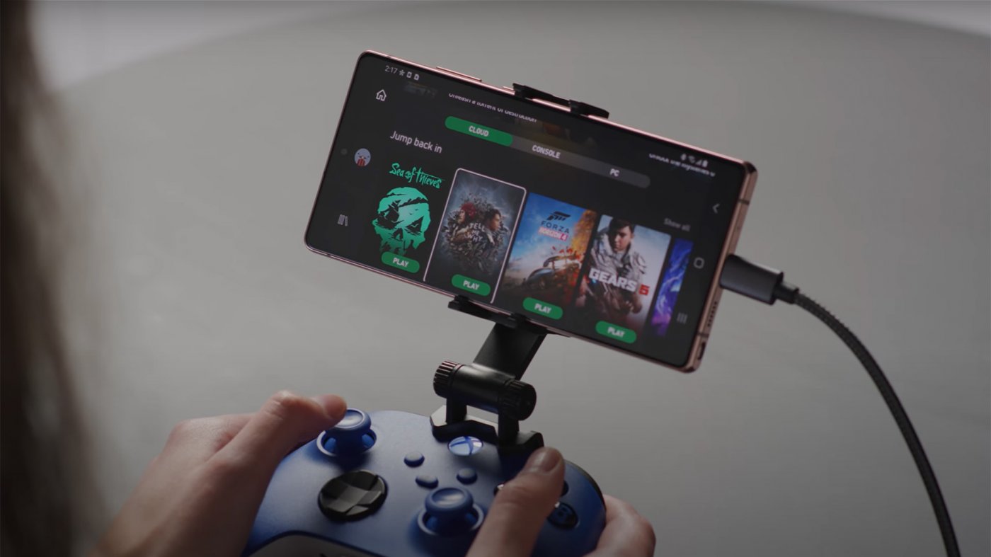 xCloud su Xbox Game Pass, la guida ufficiale in video da Microsoft ...