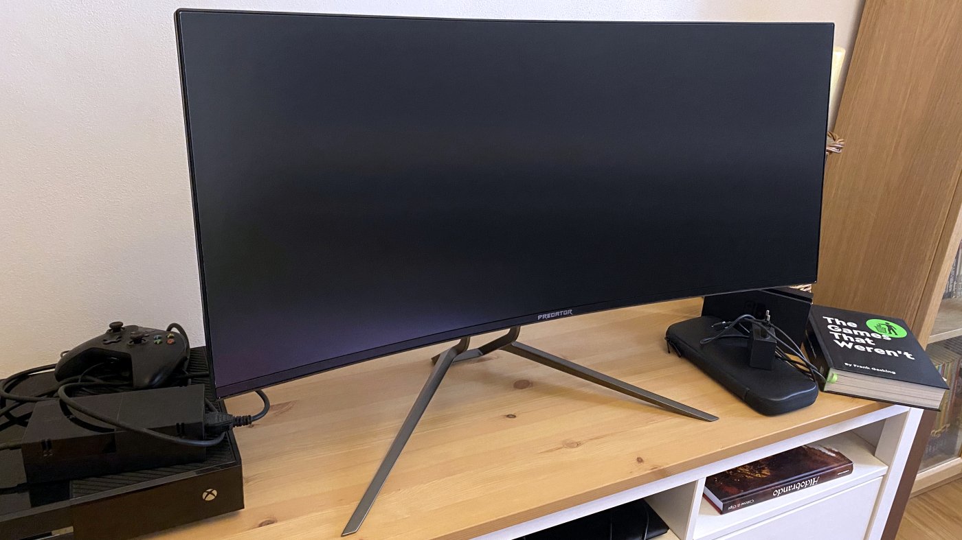 ACER Predator X34 GS: la recensione del nuovo monitor ultrawide da 180 ...