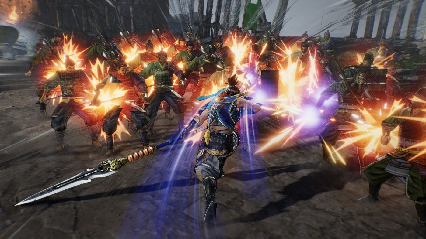 Samurai Warriors 5: trailer d'annuncio per Nintendo Switch, PS4, PC e ...