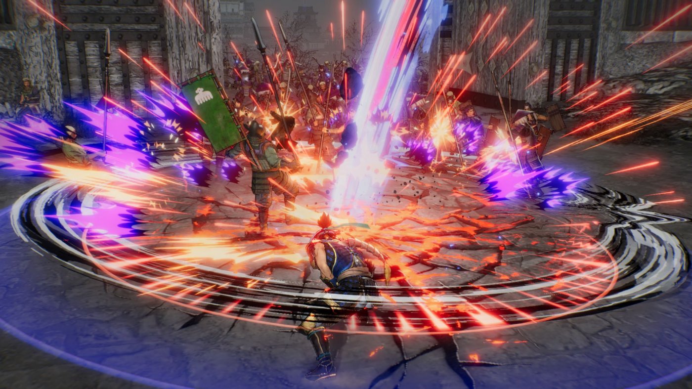 Samurai Warriors 5: trailer d'annuncio per Nintendo Switch, PS4, PC e ...