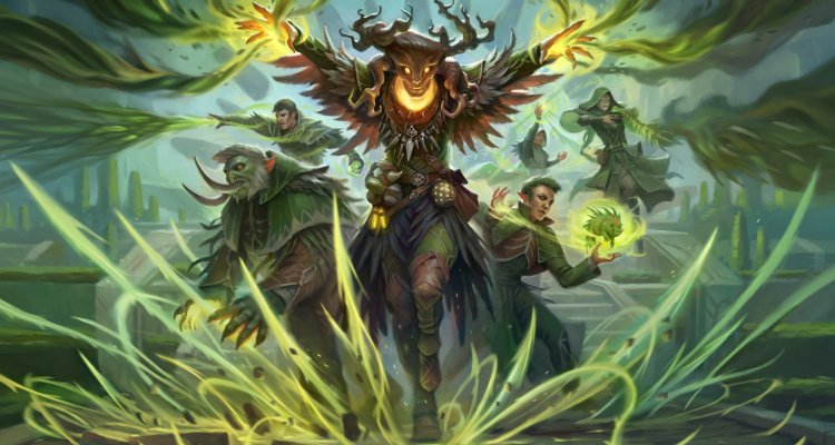 Magic: The Gathering Arena - Strixhaven, l'anteprima - Multiplayer.it