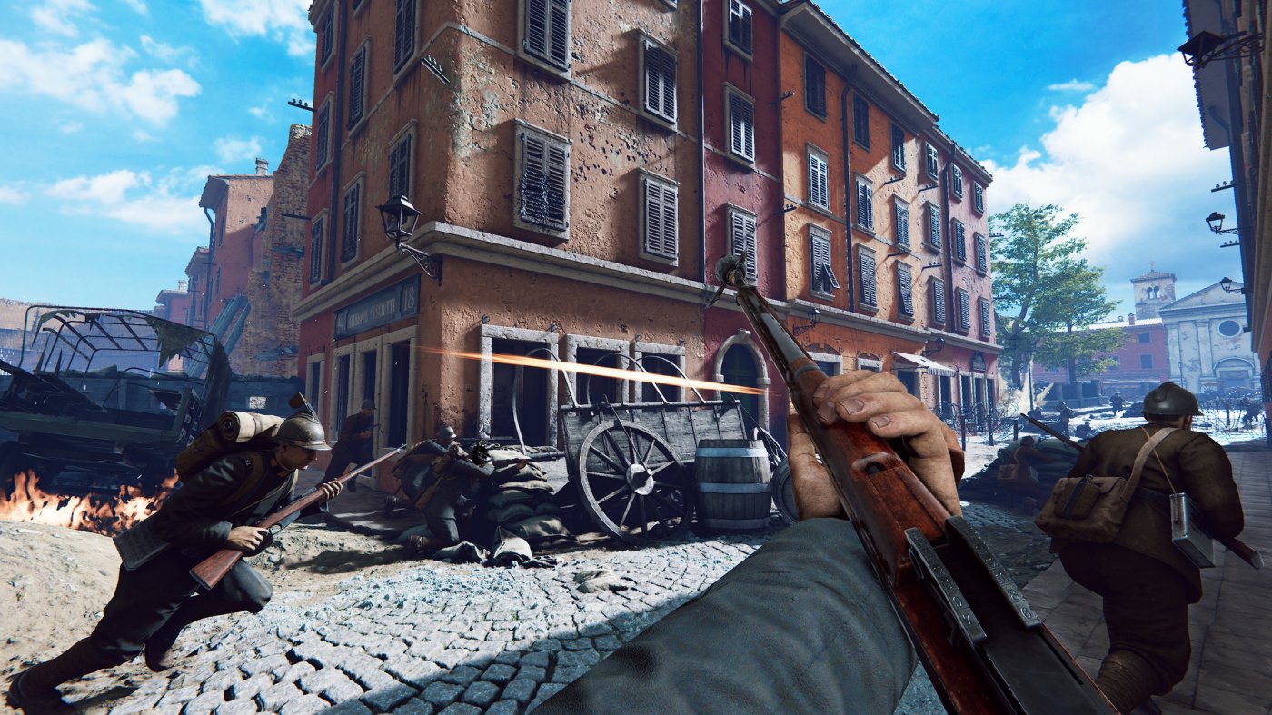 Isonzo, la recensione - Multiplayer.it