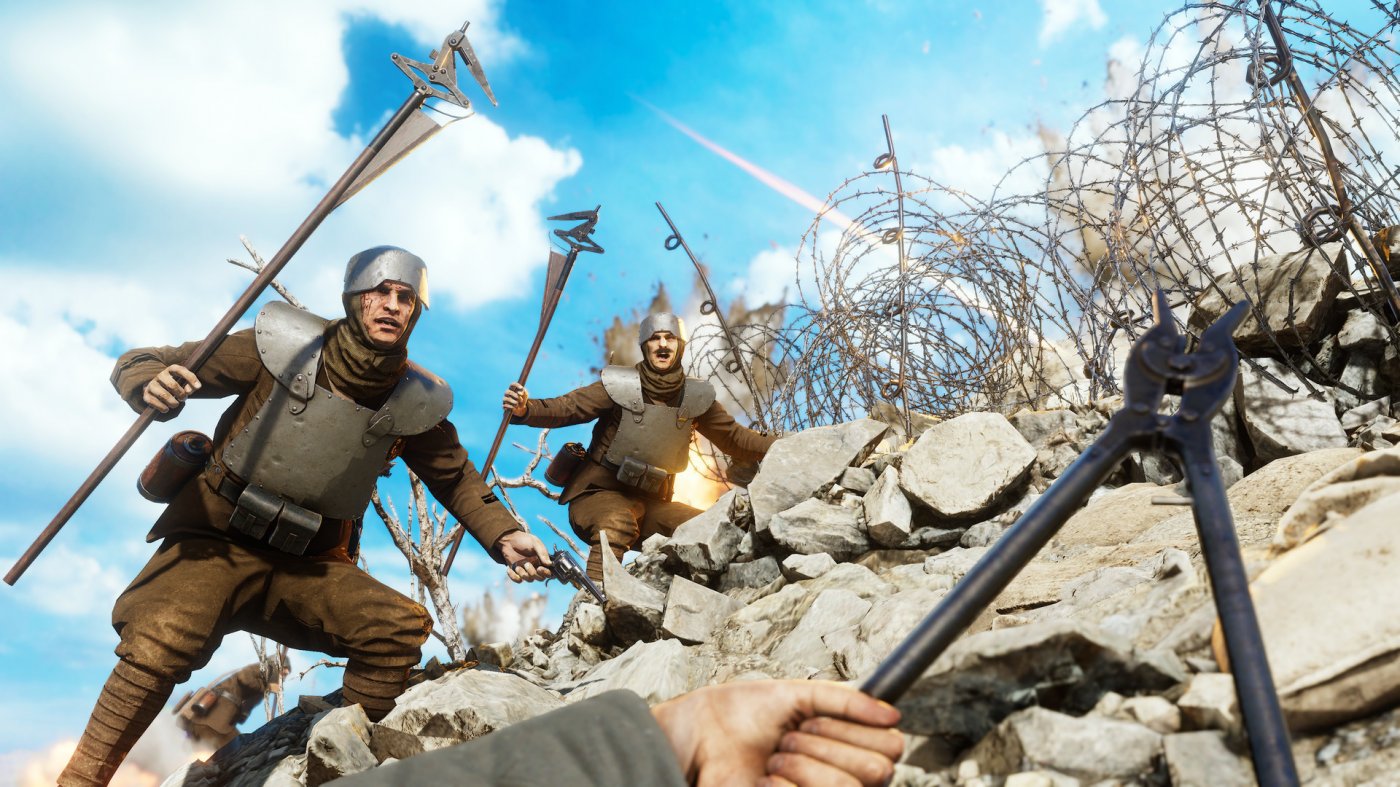 Isonzo, la recensione - Multiplayer.it