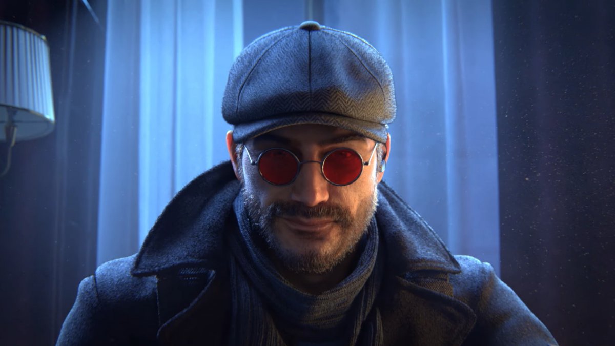 Rainbow Six Siege: Operation Crimson Heist, il nuovo attaccante Flores ...