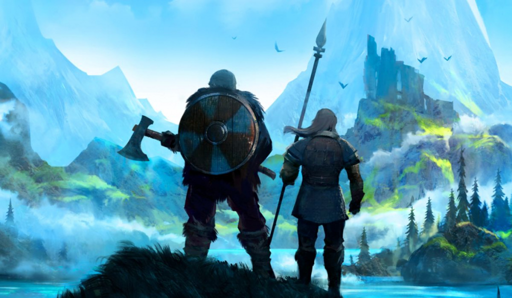 Valheim: mod VR disponibile per i visori SteamVR e OpenVR, eccola in ...