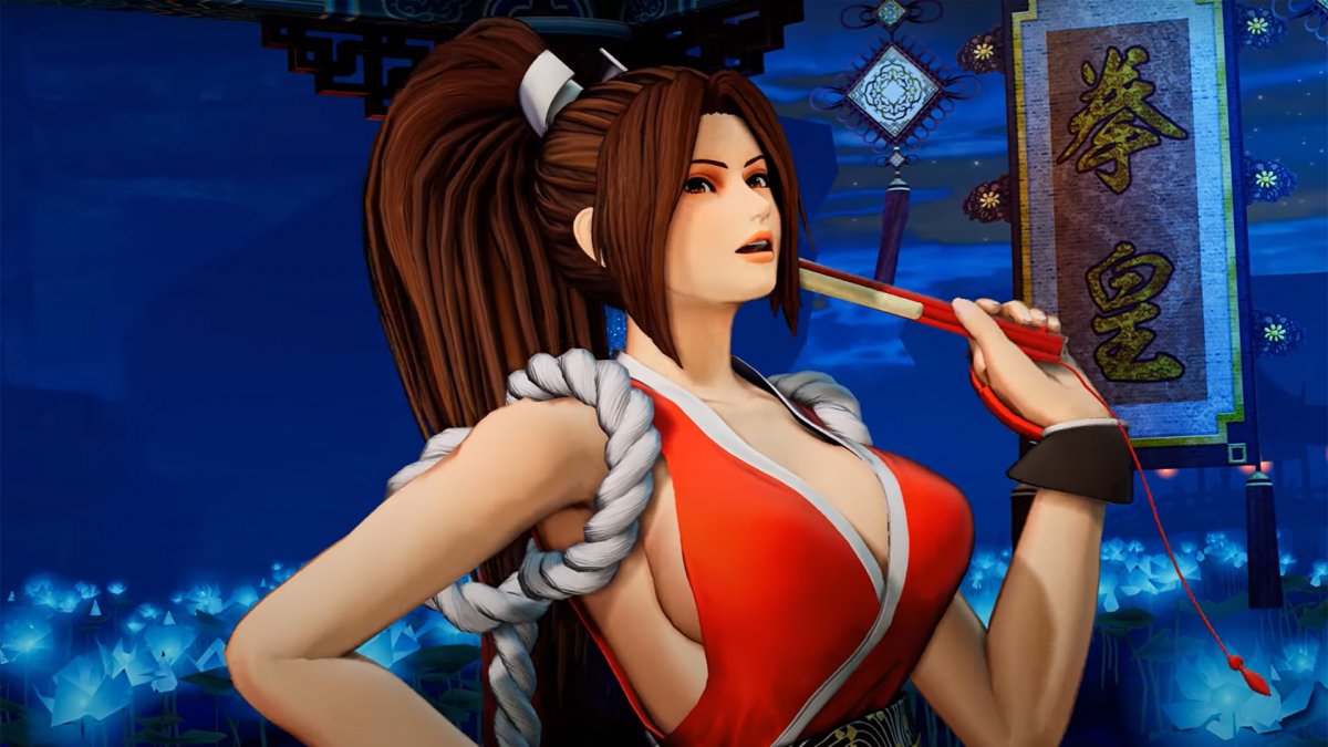 The King of Fighters 15, Mai Shiranui presentata nel nuovo trailer - Multiplayer.it