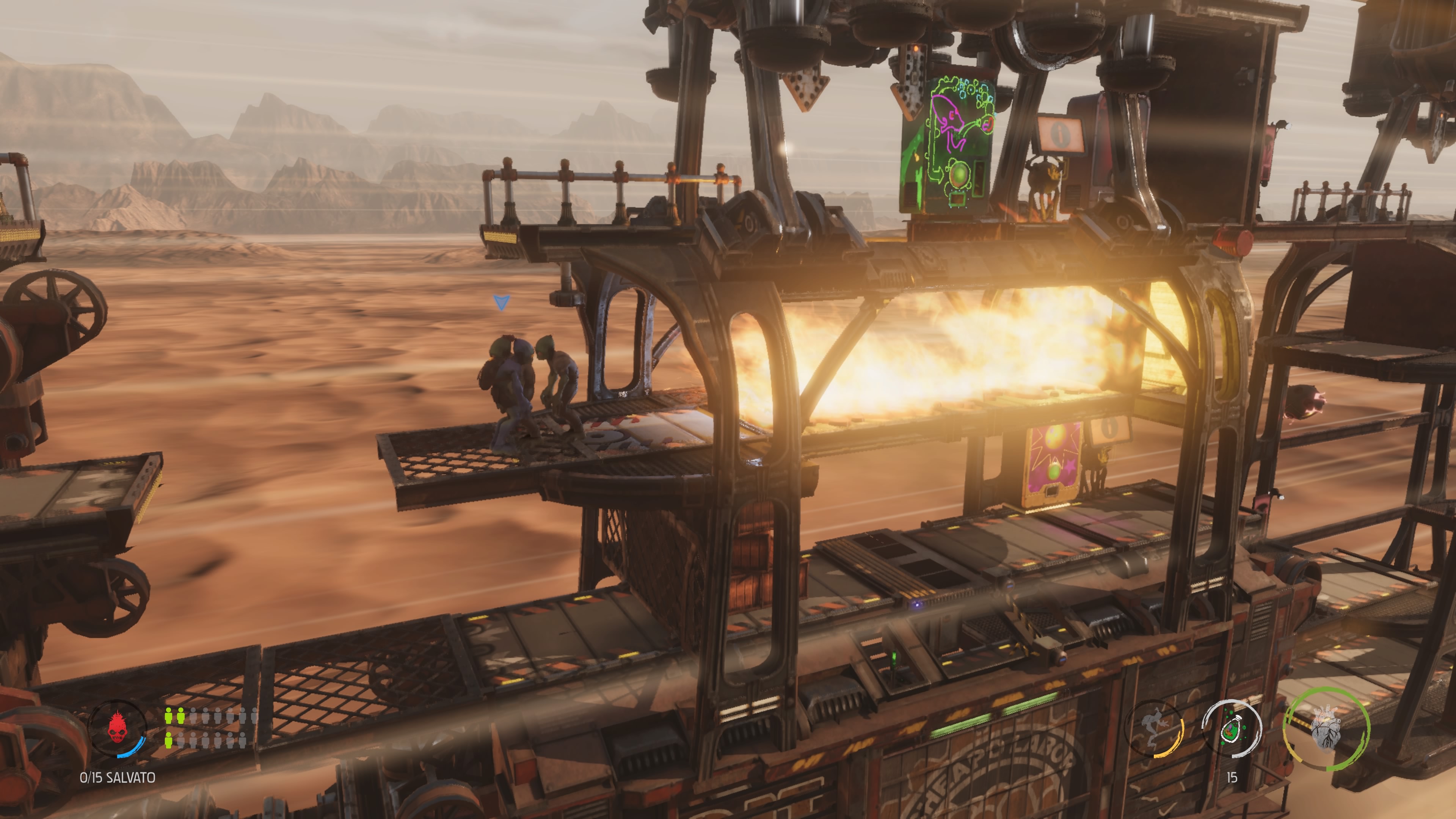 Oddworld: Soulstorm, la recensione - Multiplayer.it