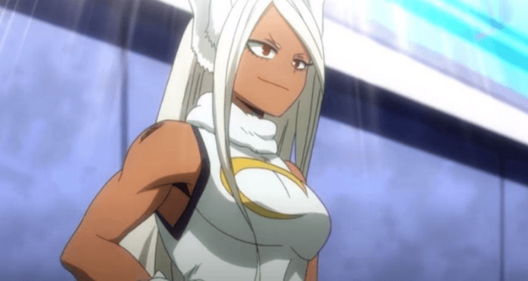 My Hero Academia: il cosplay di Mirko firmato MissBriCosplay è grazioso ...