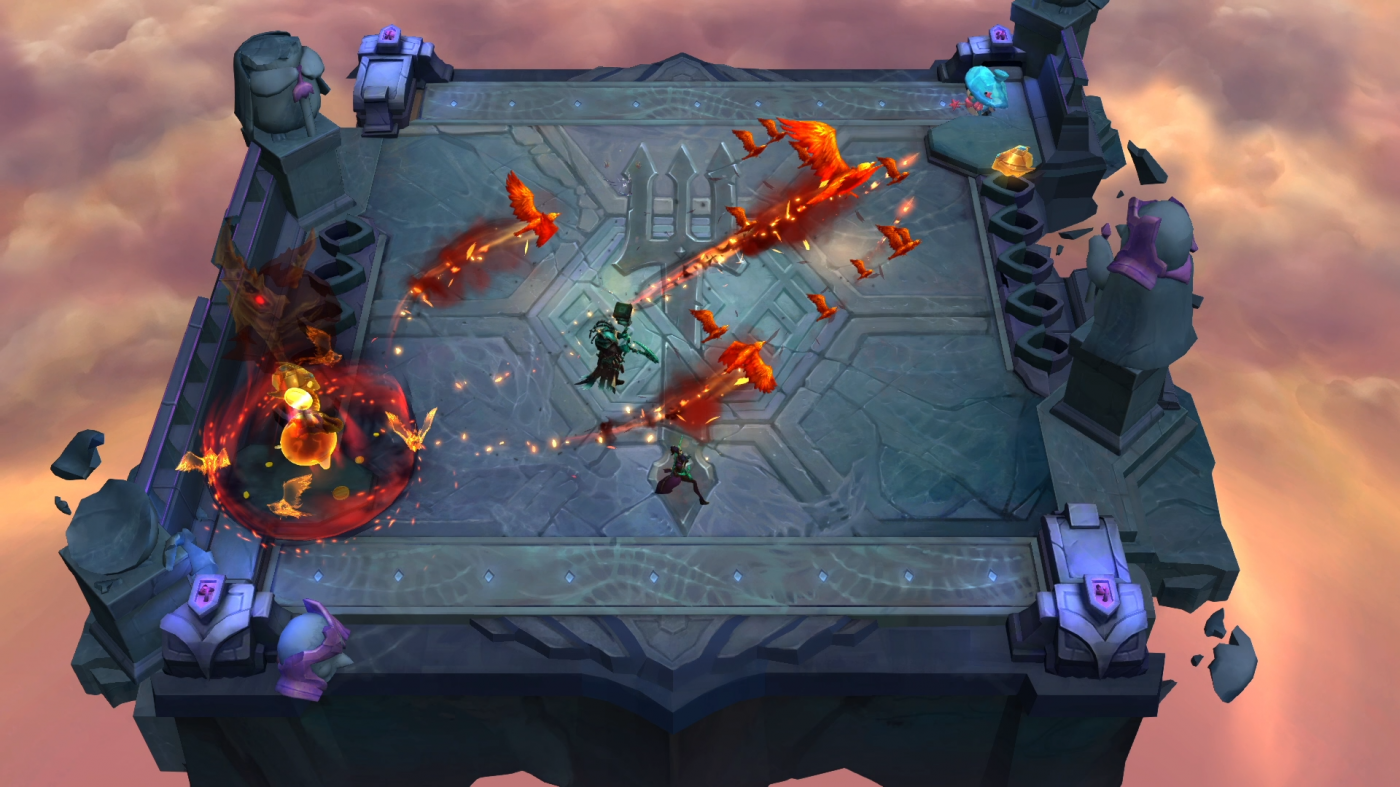Team Fight Tactics: Reckoning, il provato - Multiplayer.it