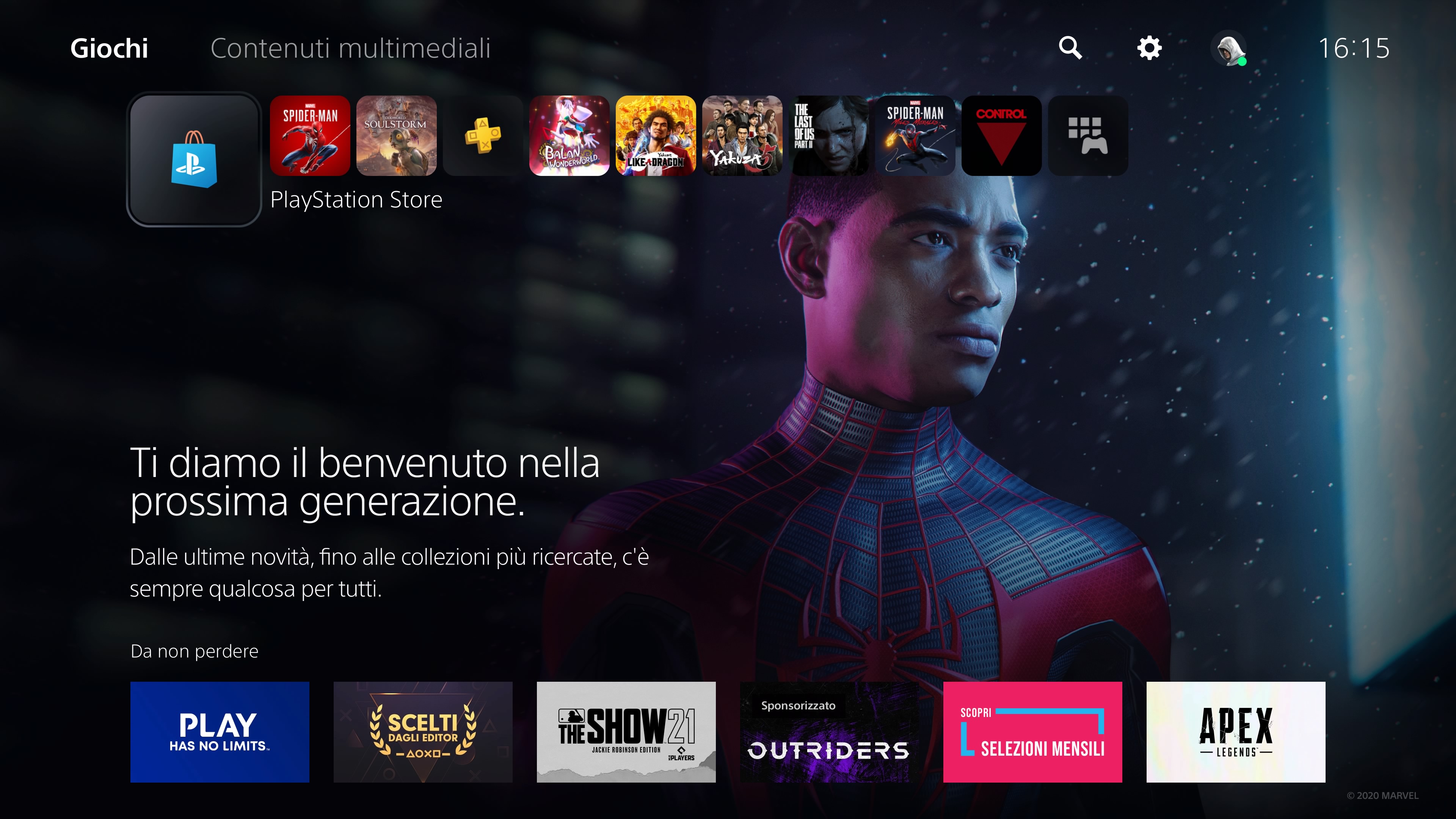 PS5, l'aggiornamento di aprile 2021: tutte le novità - Multiplayer.it