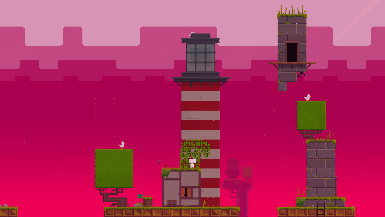 Fez, la recensione su Nintendo Switch - Multiplayer.it