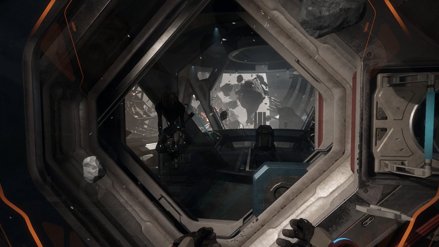 Lone Echo 2, nuovo trailer e periodo di uscita su Oculus Quest 2 ...