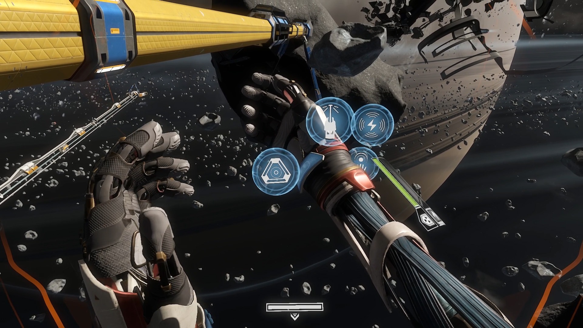 Lone Echo 2, nuovo trailer e periodo di uscita su Oculus Quest 2 - Multiplayer.it