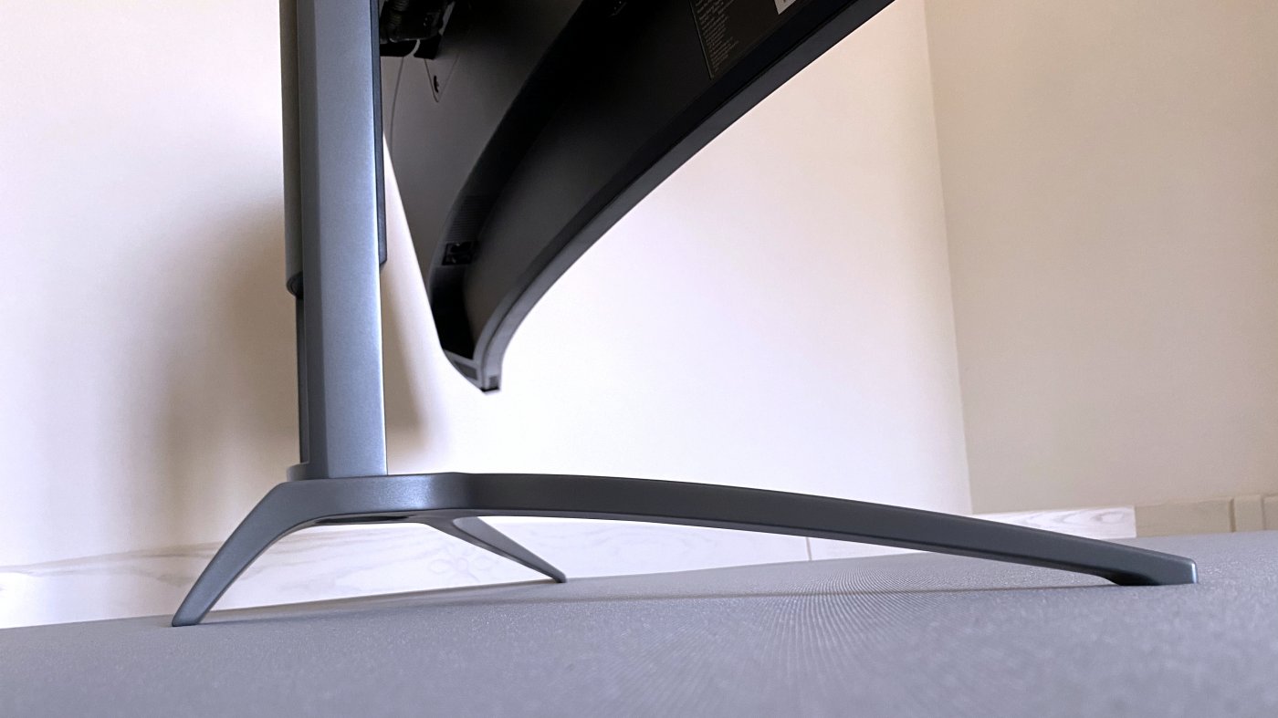 AOC Agon AG493UCX, la recensione del monitor 49 pollici - Multiplayer.it