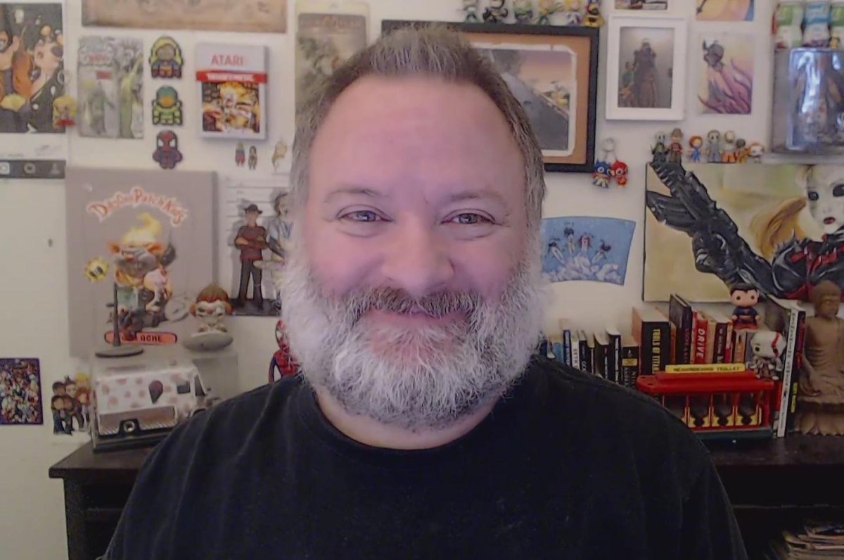 David Jaffe, il creatore di God of War, entra a far parte del team ...