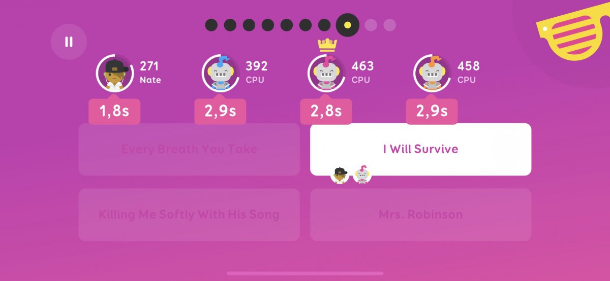 SongPop Party - iPad - Multiplayer.it