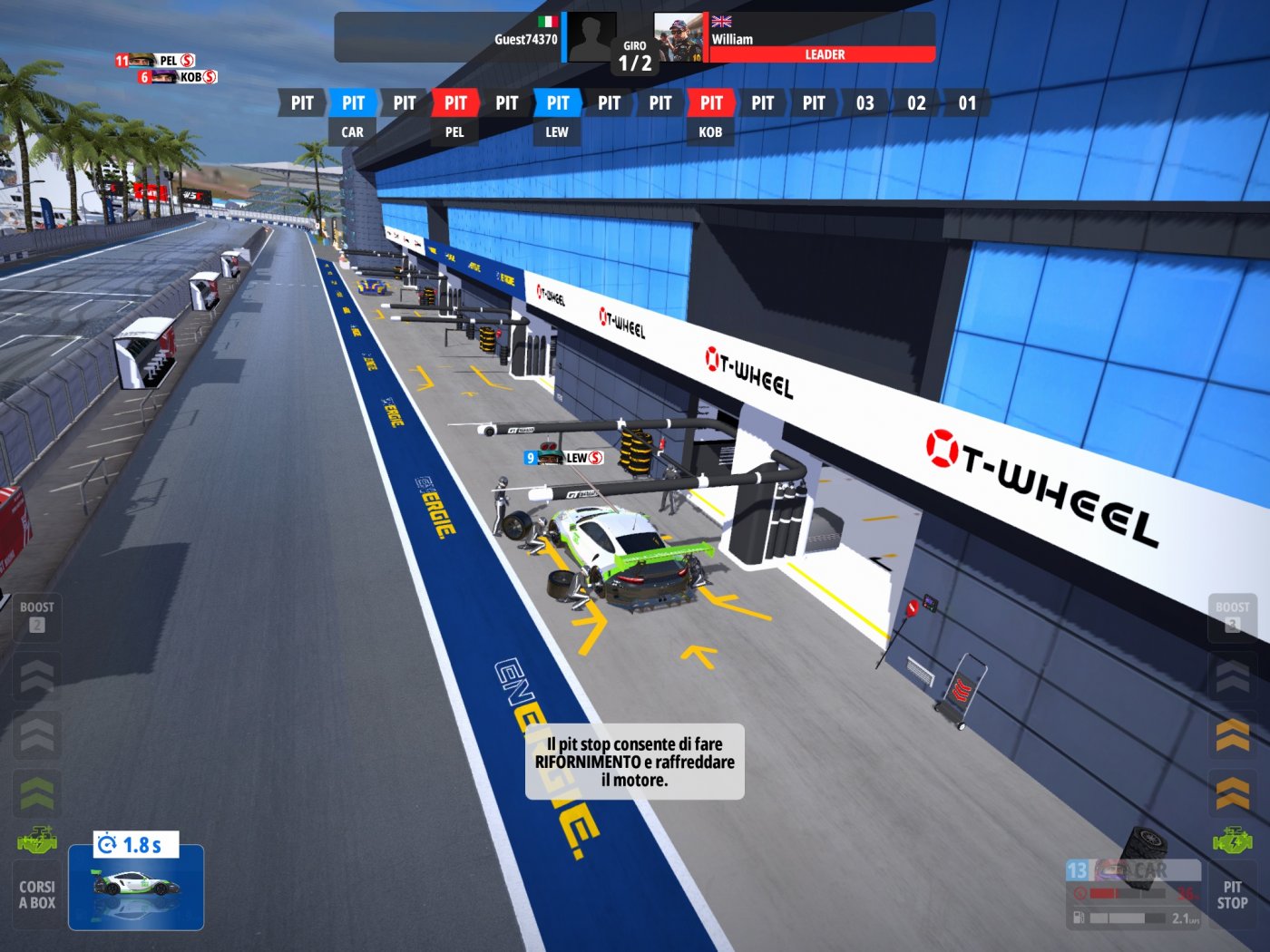 GT Manager, la recensione - Multiplayer.it