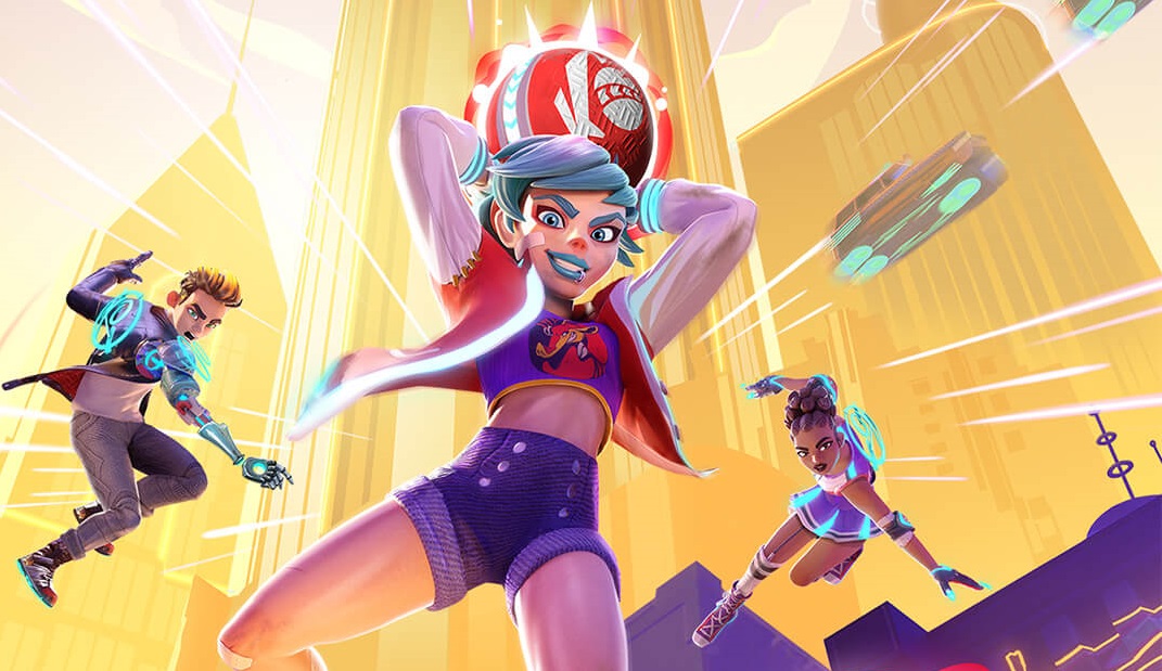 Knockout City, intervista con gli sviluppatori dopo la beta ...