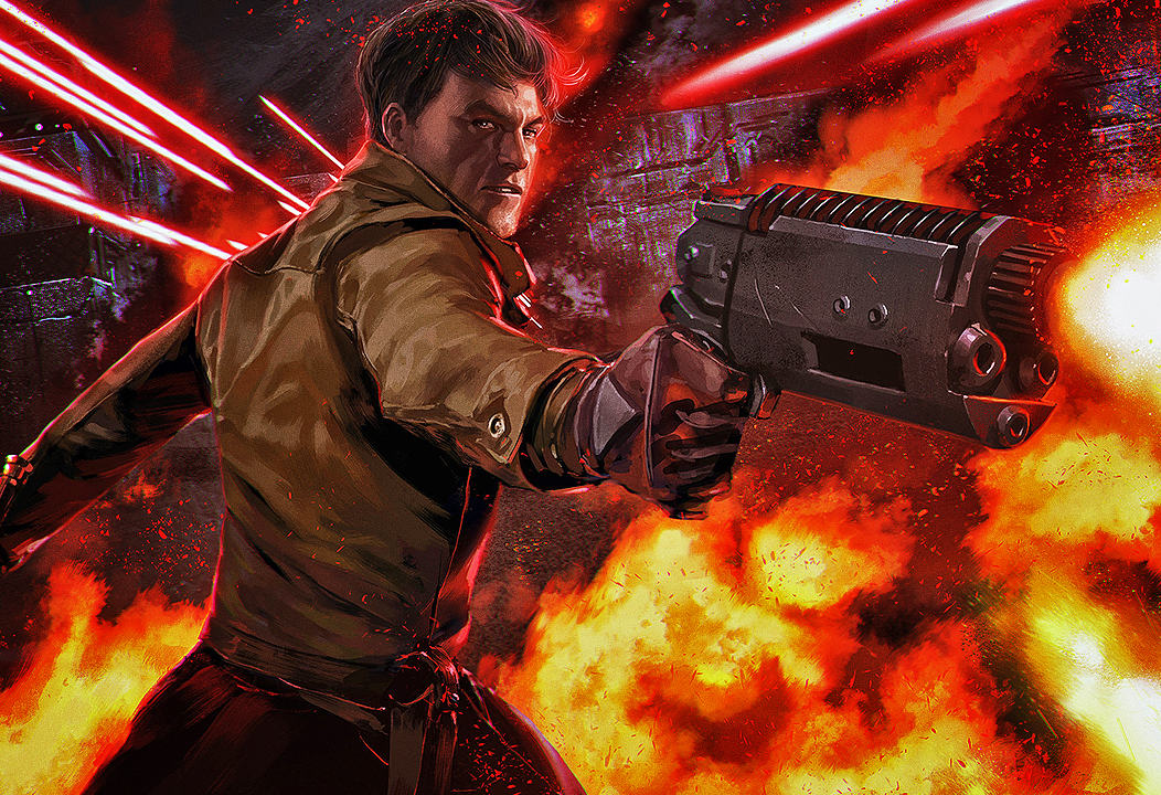 Star Wars: perché Kyle Katarn dovrebbe tornare sulla scena - Multiplayer.it