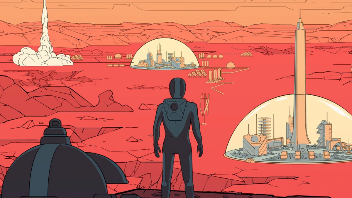 Surviving Mars a quota 5 milioni di giocatori, nuovi contenuti in ...