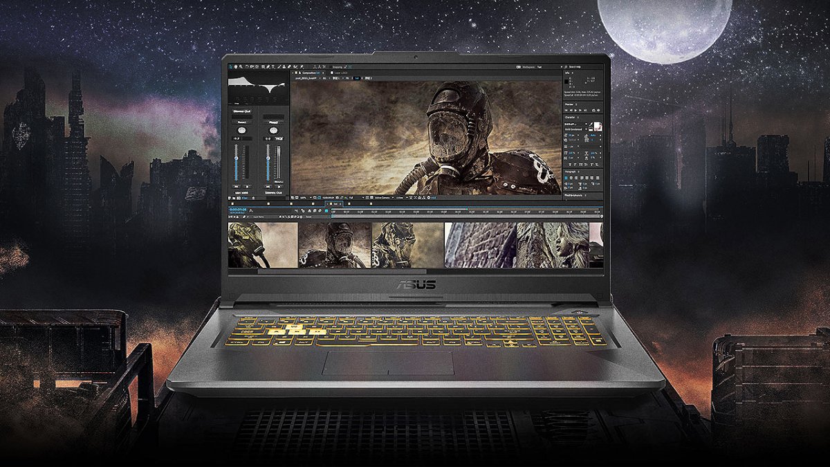 ASUS TUF Gaming F15 e F17, notebook per gamer - Multiplayer.it