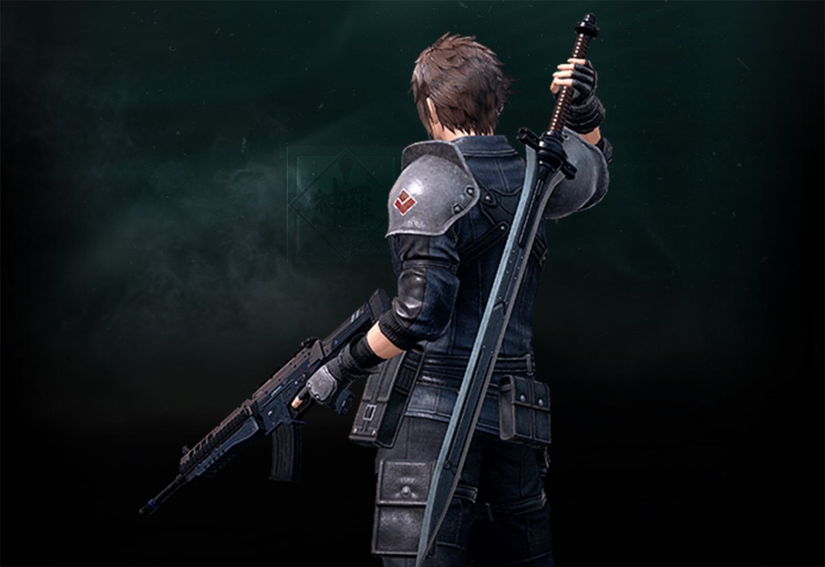 Final Fantasy 7: The First Soldier, anteprima del battle royale su ...
