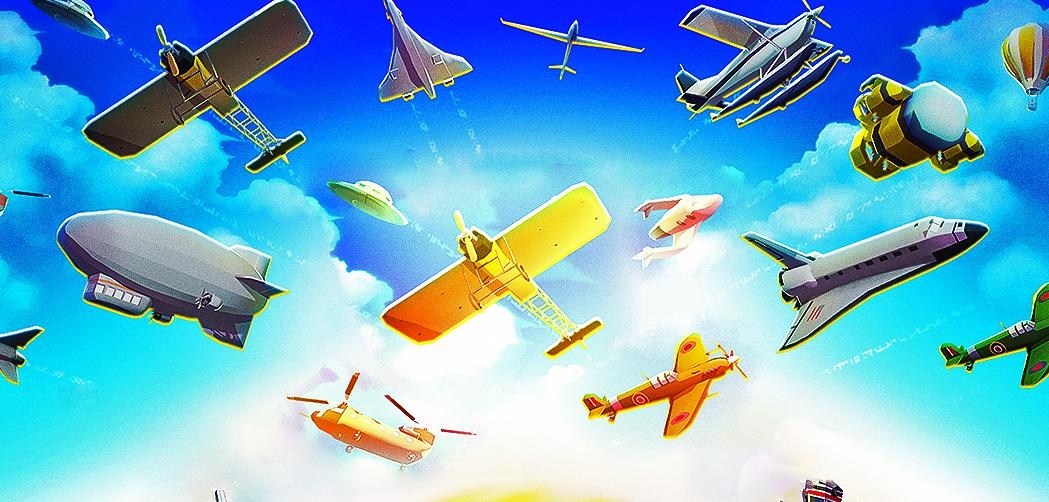 Fly Together, la recensione su Nintendo Switch - Multiplayer.it