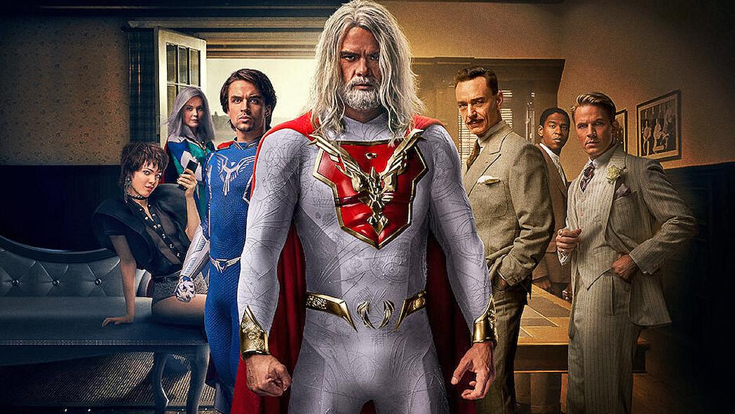 Jupiter's Legacy, la recensione - Multiplayer.it