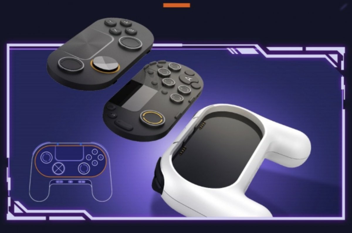 Tencent: il controller della console cloud ha tasti intercambiabili ...