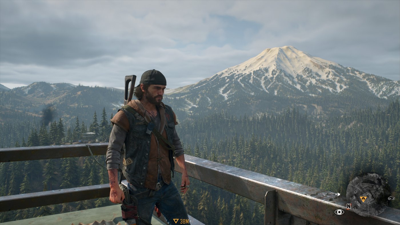 Dopo Days Gone, il nuovo gioco di Bend Studio per PS5 sembra avere ...