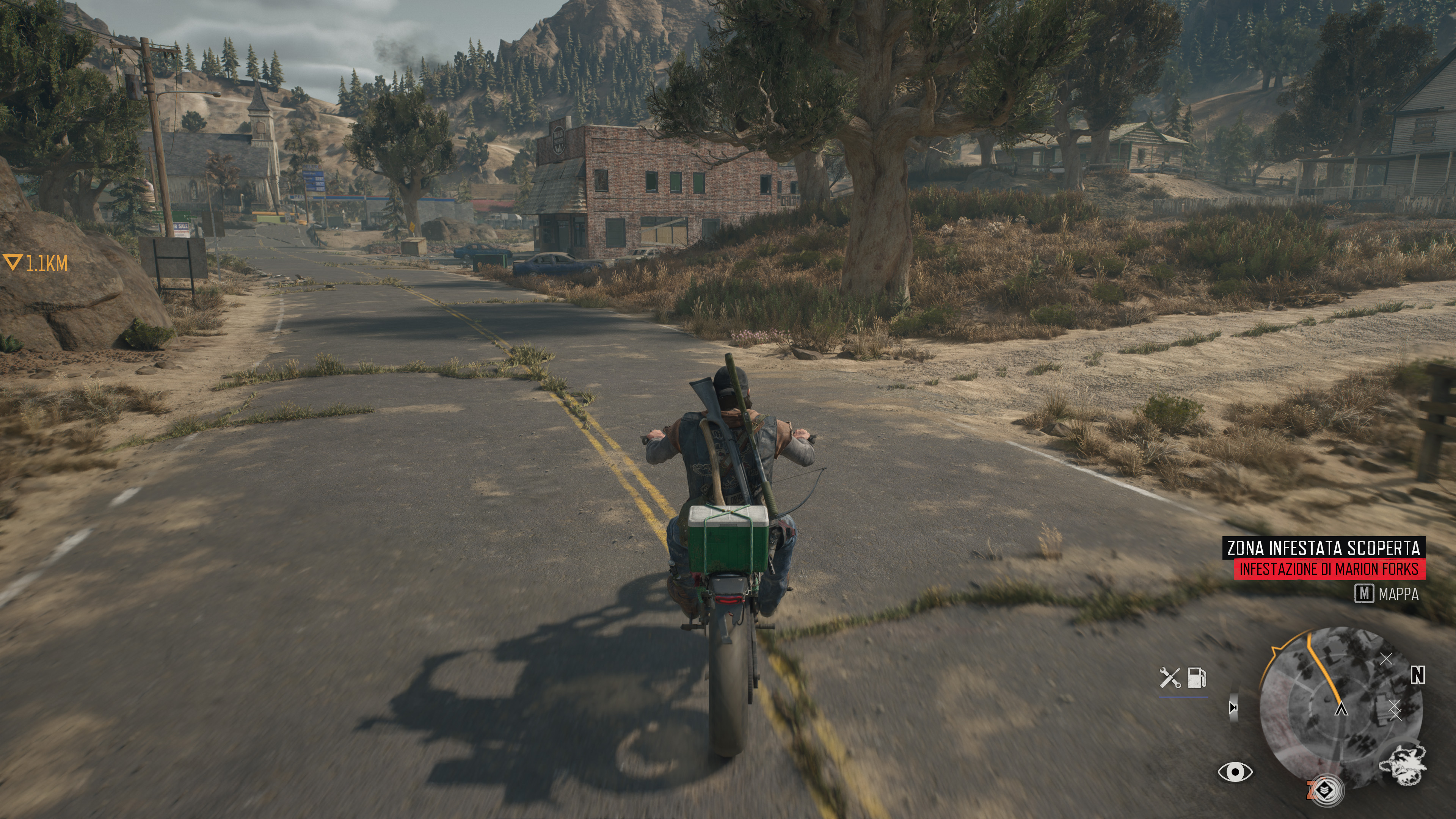 Days Gone, recensione PC - Multiplayer.it