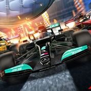 Rocket League: trailer del Formula 1 Fan Pack con le Ferrari e le Alfa ...