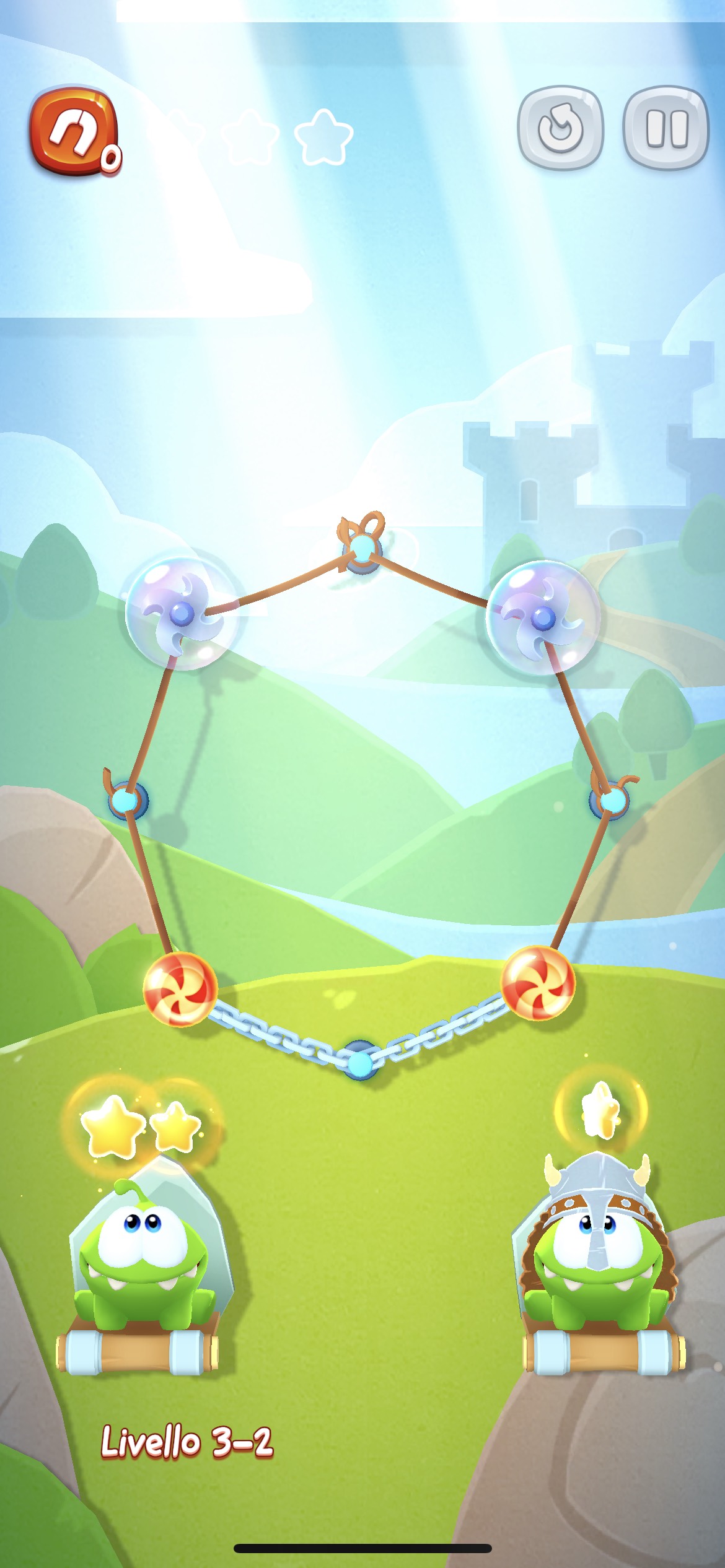 Cut the Rope Remastered - iPad - Multiplayer.it