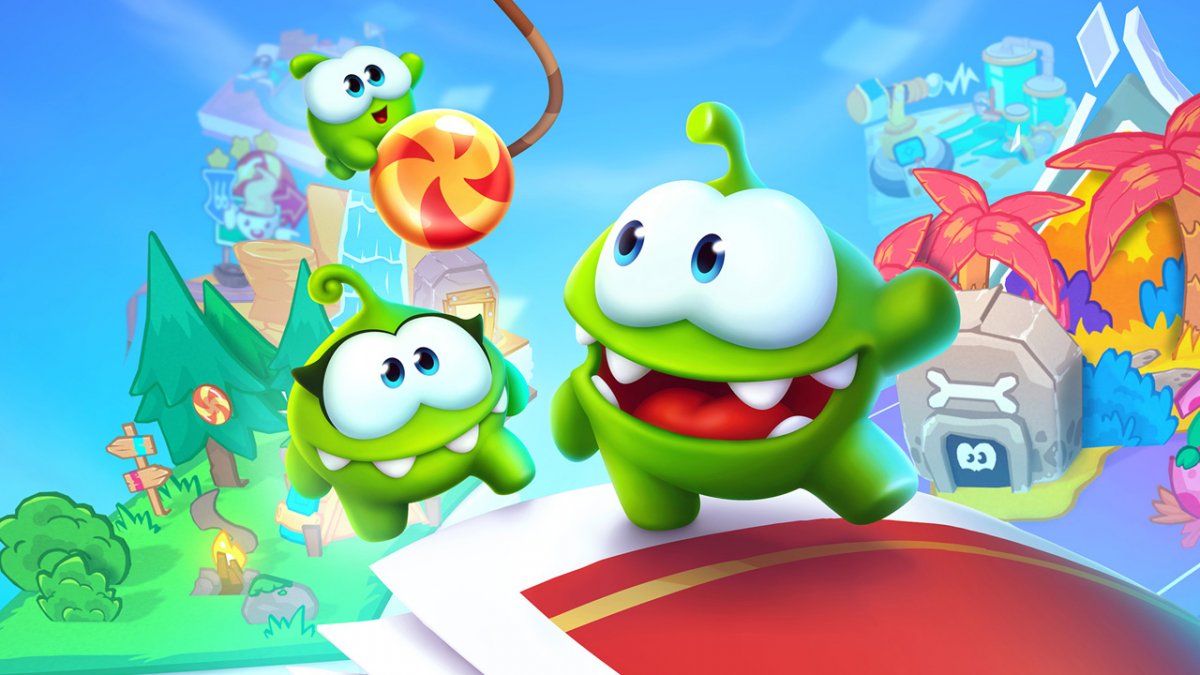 Cut the Rope Remastered, la recensione - Multiplayer.it