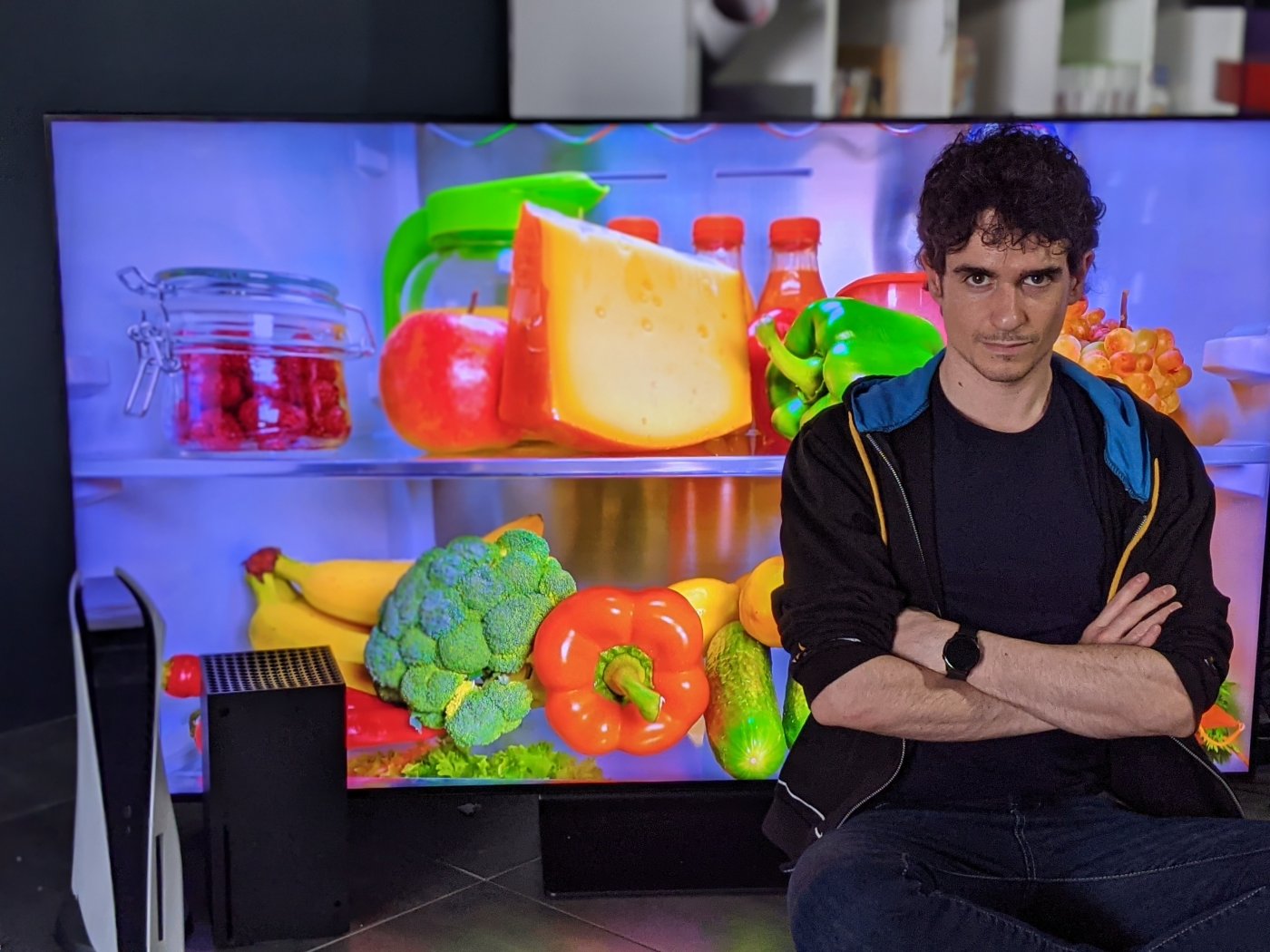 Samsung QLED 8K Q800T 2020: prova TV su PS5 e Xbox Series X ...