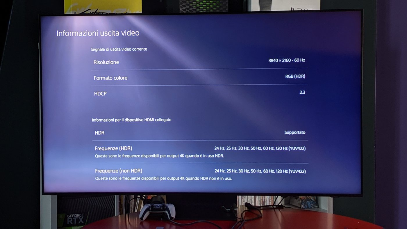 Samsung QLED 8K Q800T 2020: prova TV su PS5 e Xbox Series X ...