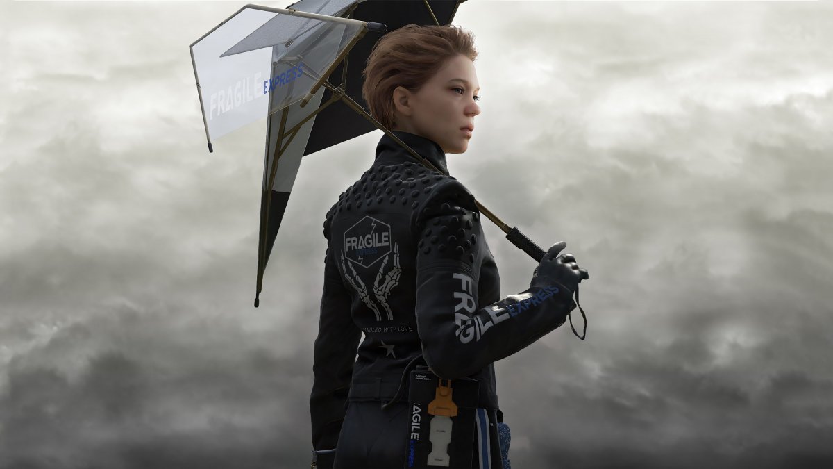 Death Stranding: il cosplay di Fragile di angelinazelda è assolutamente ...