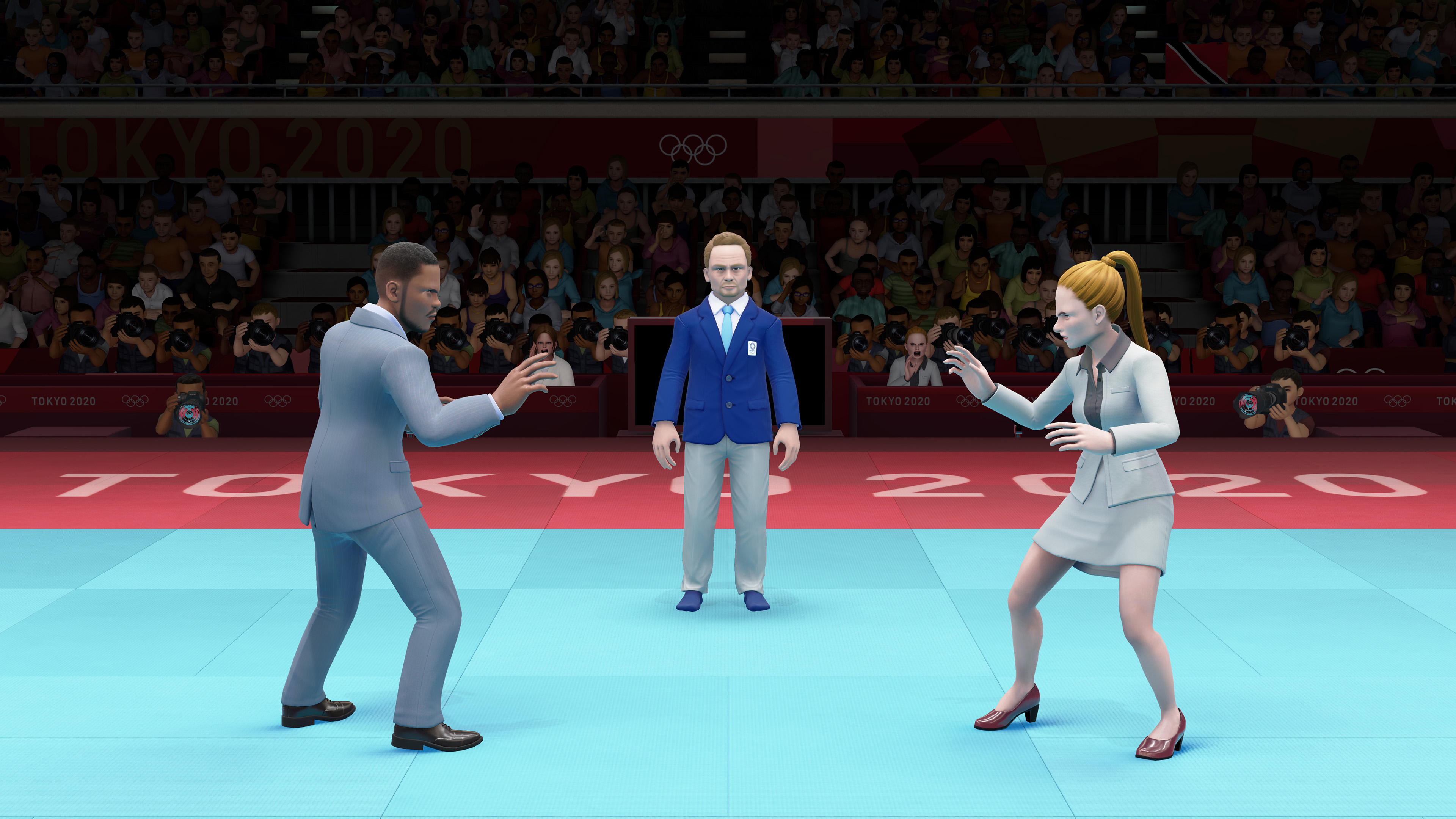 Giochi Olimpici di Tokyo 2020: Il Videogioco Ufficiale - PC ...