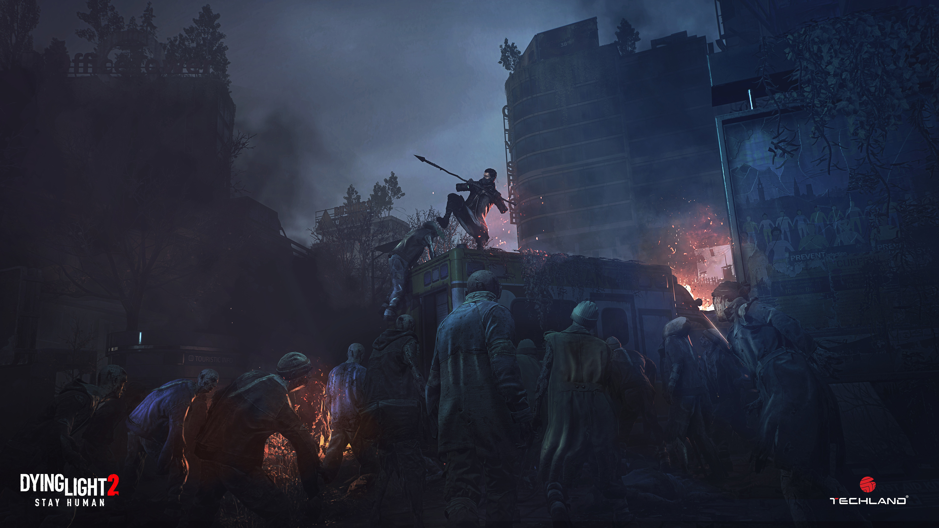 Dying Light 2 Stay Human - PS4 - Multiplayer.it
